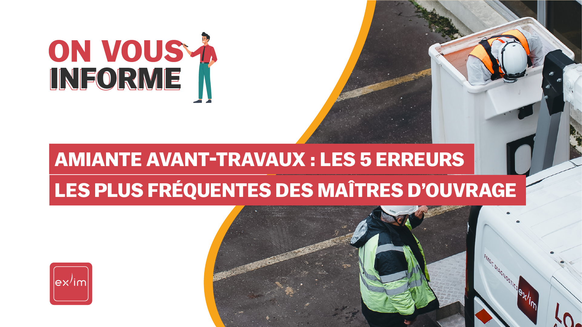 Amiante avant-travaux : les 5 erreurs les plus fréquentes des maîtres d ...